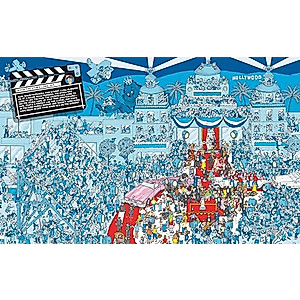 Where’s Waldo? The Ultimate Waldo Watcher Collection