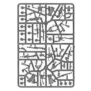 Games Workshop Warhammer 40,000 Adeptus Mechanicus Skitarii