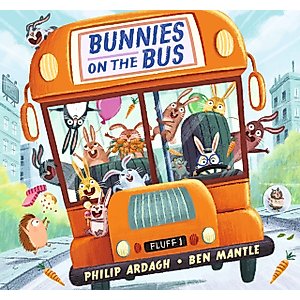 Bunnies on the Bus (Sunny Town Bunnies)