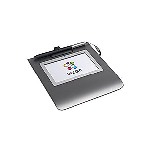 Wacom STU-530 Sign&Save Identification Pad, PC/Mac