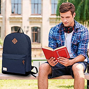 Kasqo School Backpack and Pencil Case
