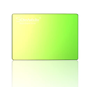 Somnambulist sata Laptop hd Solid State Hard Drive 60gb ssd 960gb 2tb 60 gb ssd (Gradient yellow-green-960GB)