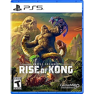 Skull Island: Rise of Kong - PlayStation 5