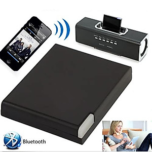 Bluetooth Wireless Receiver Adapter for Bose Sounddock Portable Digital Music System SoundLink Air