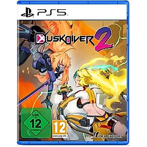 Dusk Diver 2
