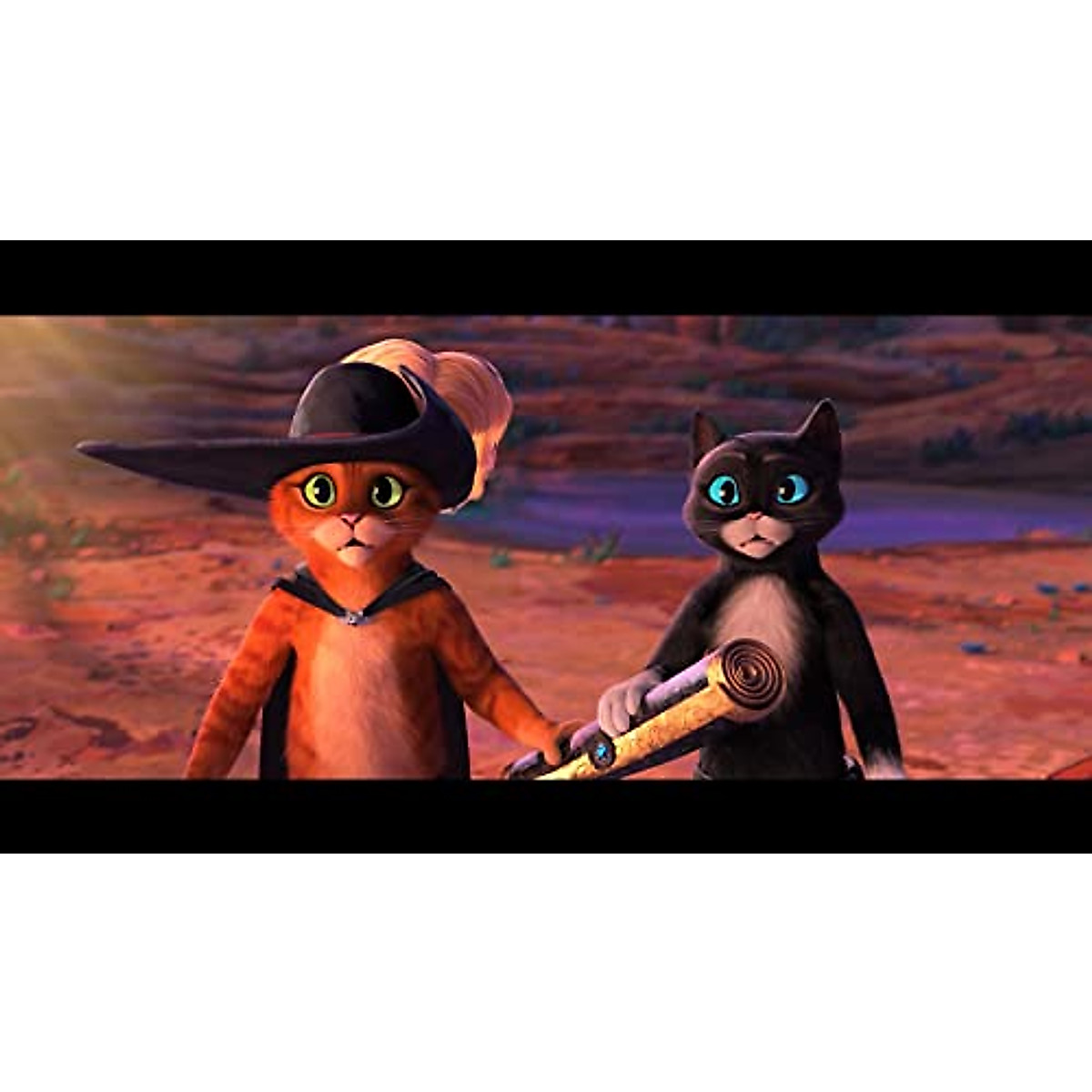 Puss in Boots: The Last Wish - Collector's Edition 4K Ultra HD + Blu-ray + Digital [4K UHD]