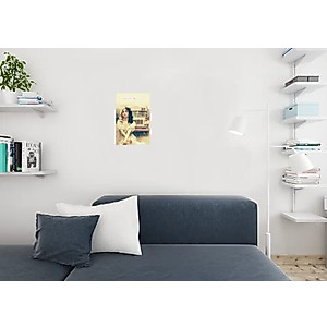 Melanie Martinez Pink School Bus Crybaby Detention K-12 Album Music Songs Merch Merchandise Photo Photograph Cover Cool Wall Decor Art Print Poster 12x18