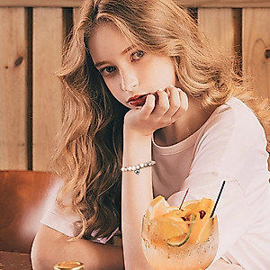 Jewelry&Card Teen Girl Gifts Trendy Stuff, Birthday Bracelet Gifts for Teen Teenage Girls Cute Things Ideas for 4 5 6 7 8 9 10 11 12 Year Old Girls