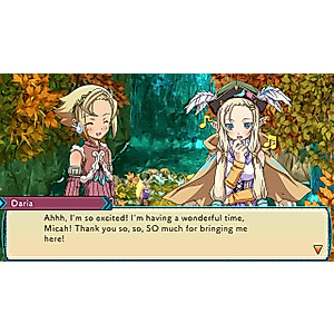 Rune Factory 3 Special – Golden Memories Limited Edition - Nintendo Switch