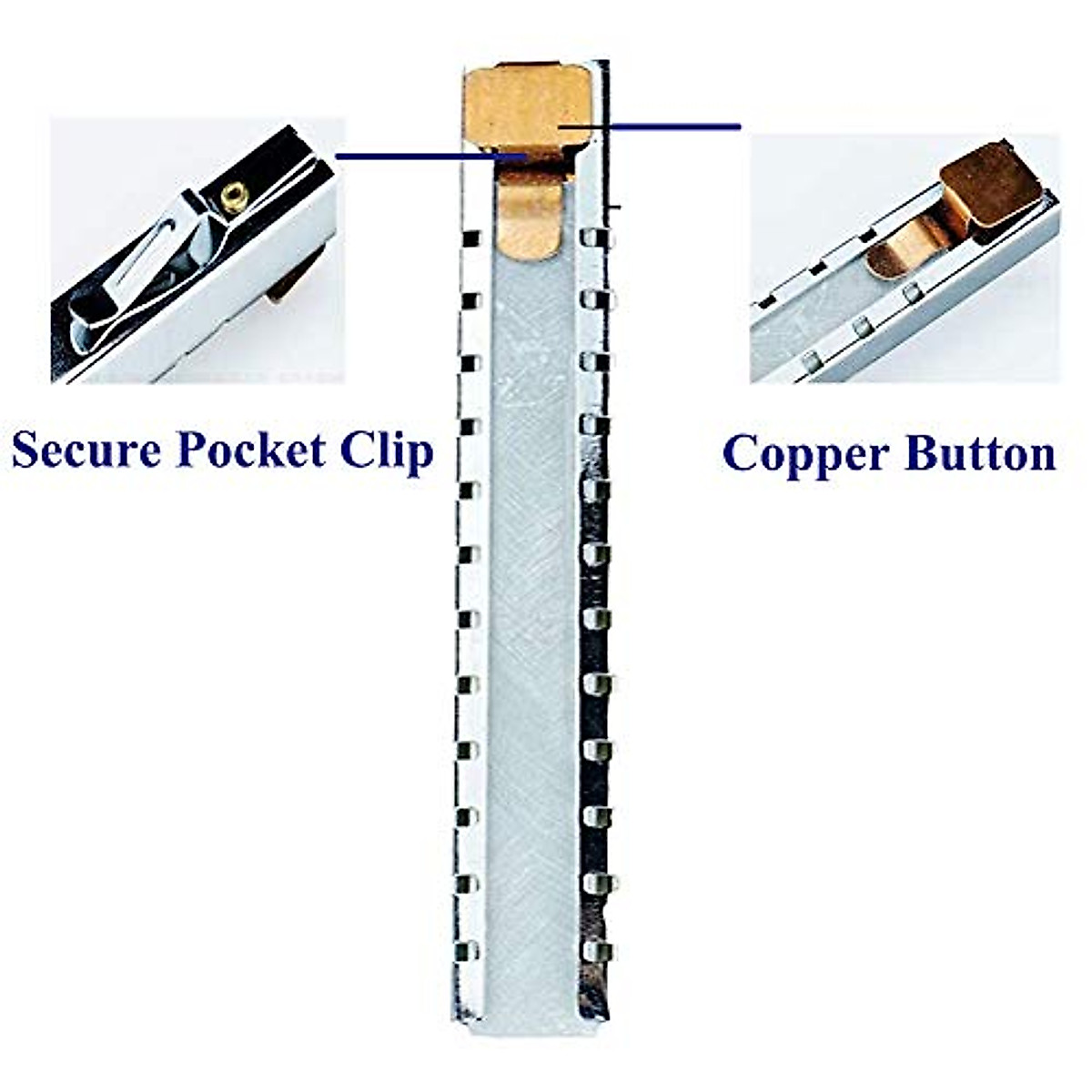 NA Flat Soapstone Holder with 18 Pcs Flat Soapstones for Welders Textile Marking Tools, Making Removable Markings on Steel Cast Iron Fabric