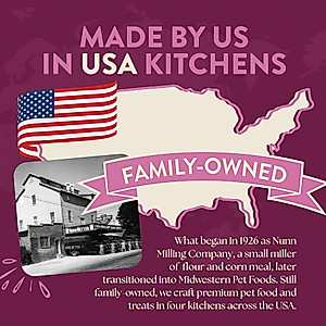 Earthborn Holistic Venture Rabbit Meal & Pumpkin Limited Ingredient Diet Grain-Free Dry Food for Dogs & Puppies (25 lb. Bag)