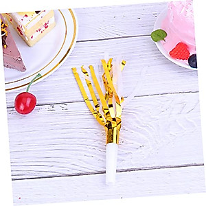 TOGEVAL 12pcs Kids Football Toys Stocking Stuffers for Adults Funny Kids Football Gifts Party Blowouts Easter Basket Stuffers New Years Party Supplies 2022 Kazoo Whistle Blow The Trumpet