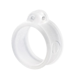 VMC Crossover Ring Clear #4 mm