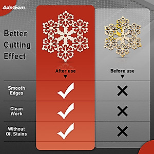 Honeycomb Laser Bed, ADNOOM 15.7” x15.7” Galvanized Iron Honeycomb Working Panel, Laser Cutter Honeycomb Working Table with Aluminum Plate for Fast Heat Dissipation and Desktop-Protecting (400 x400mm)