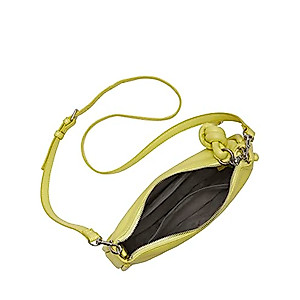 Vince Camuto Basha Crossbody, Lemon Mustard