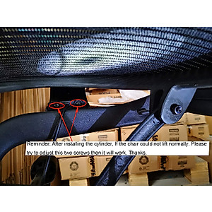 Gas Cylinder Heavy Duty for Herman Miller Classic Aeron Chair as Replacement