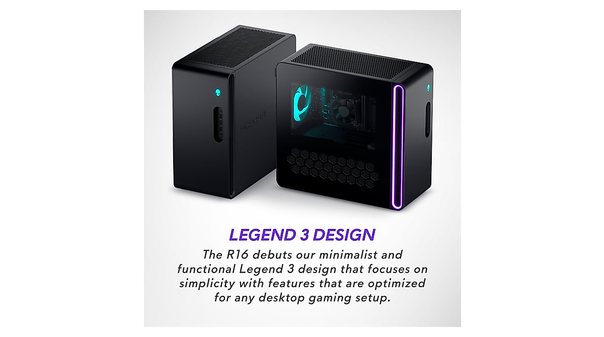 Alienware Aurora R16 Gaming Desktop - Unmatched Performance
