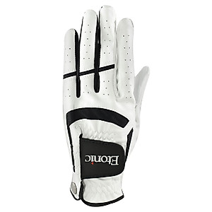 Etonic Golf MLH Stabilizer F1T Sport Glove White/Black White Cadet Small