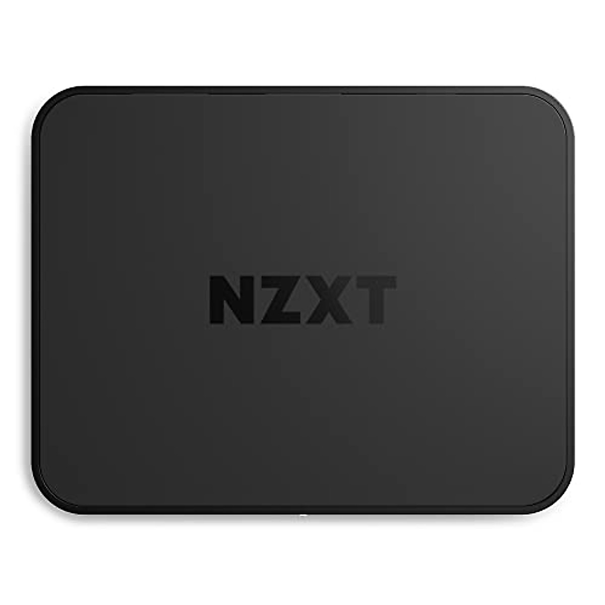 NZXT Signal 4K30 Full HD USB Capture Card - ST-SESC1-WW - 4K60 HDR and 240Hz at Full HD (1080p) - Live Streaming and Gaming - Zero-Lag Passthrough - Open Compatibility