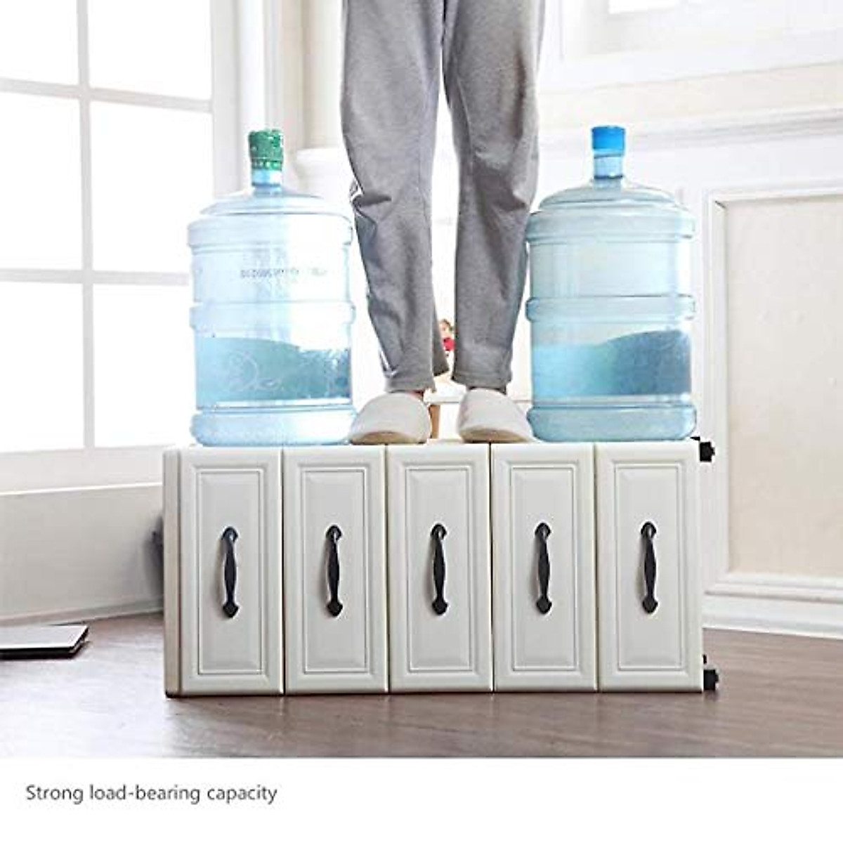 QNN Storage Drawer Units,File Cabinets Plastic Storage Box Drawer Type Children's Clothes Sort Out Box Finishing Box 5 Tier Storage Cabinet,a