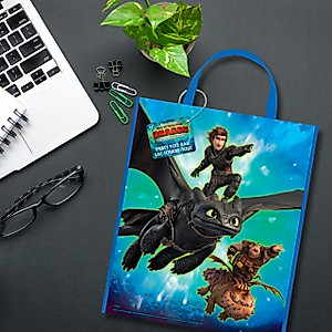 Unique Tote, Multicolor