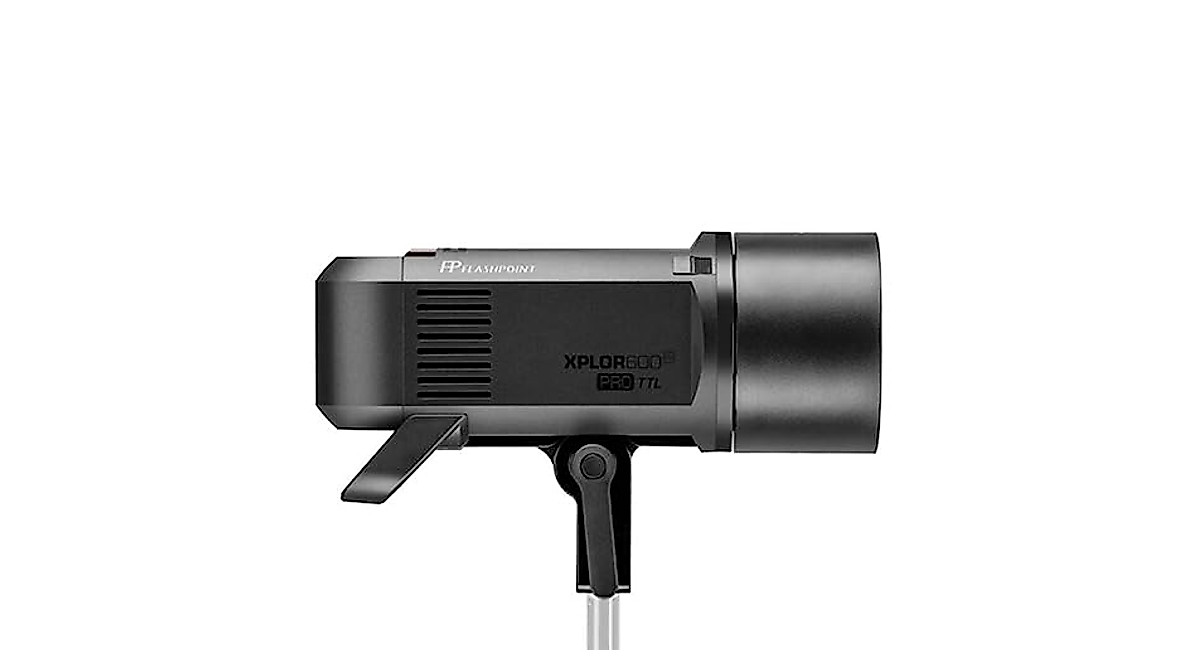 Flashpoint XPLOR 600 Pro TTL Strobe Light for Photography