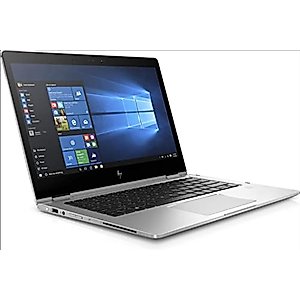 HP ELITEBOOK X360 1030 G2 13.3 Inch FHD Business Laptop, Intel Core i5-7300U up to 3.5GHz, 16G DDR4, 512G SSD, Webcam, Type-C, USB 3.0, HDMI,Windows 10 Pro 64 Support English/French/Spanish(Renewed)