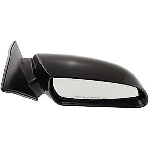 For Hyundai Sonata 2006-2010 Door Mirror Passenger Side | Power | Heated | Non-Folding | Paintable | Replacement For 876200A000 | HY1321149