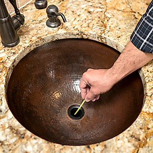 Sani Sticks 24-Pack, As Seen on TV - Cleaning and Sanitation Sticks l Water Flowing and Pipes Odor-Free (Lemon Scent)