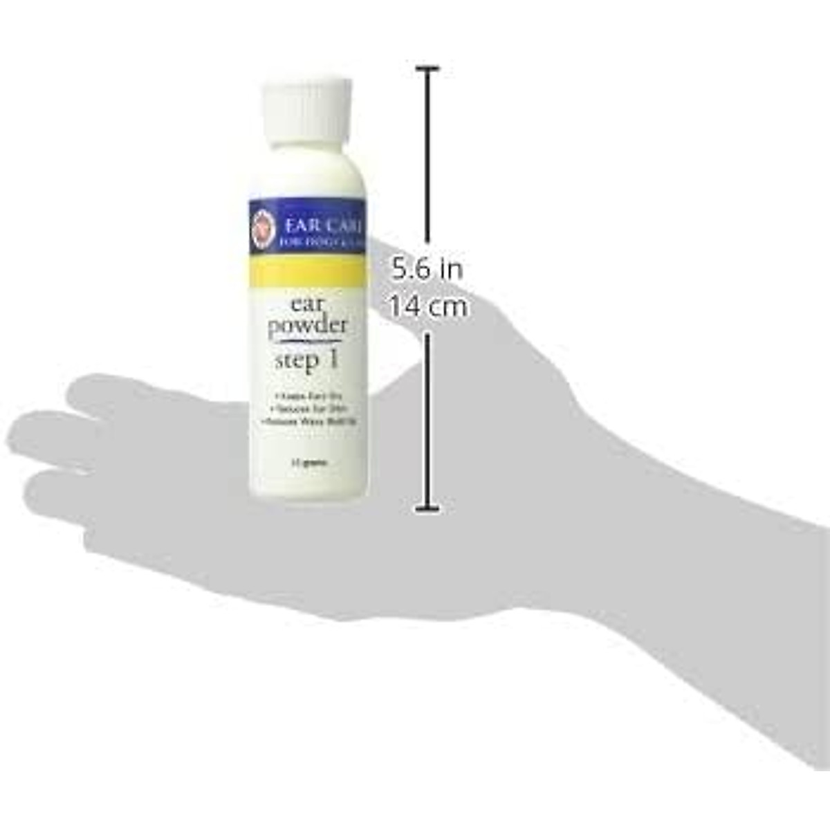 Gimborn Pet Specialties R-7 Ear Powder [Set of 2] Size: 12 Grams