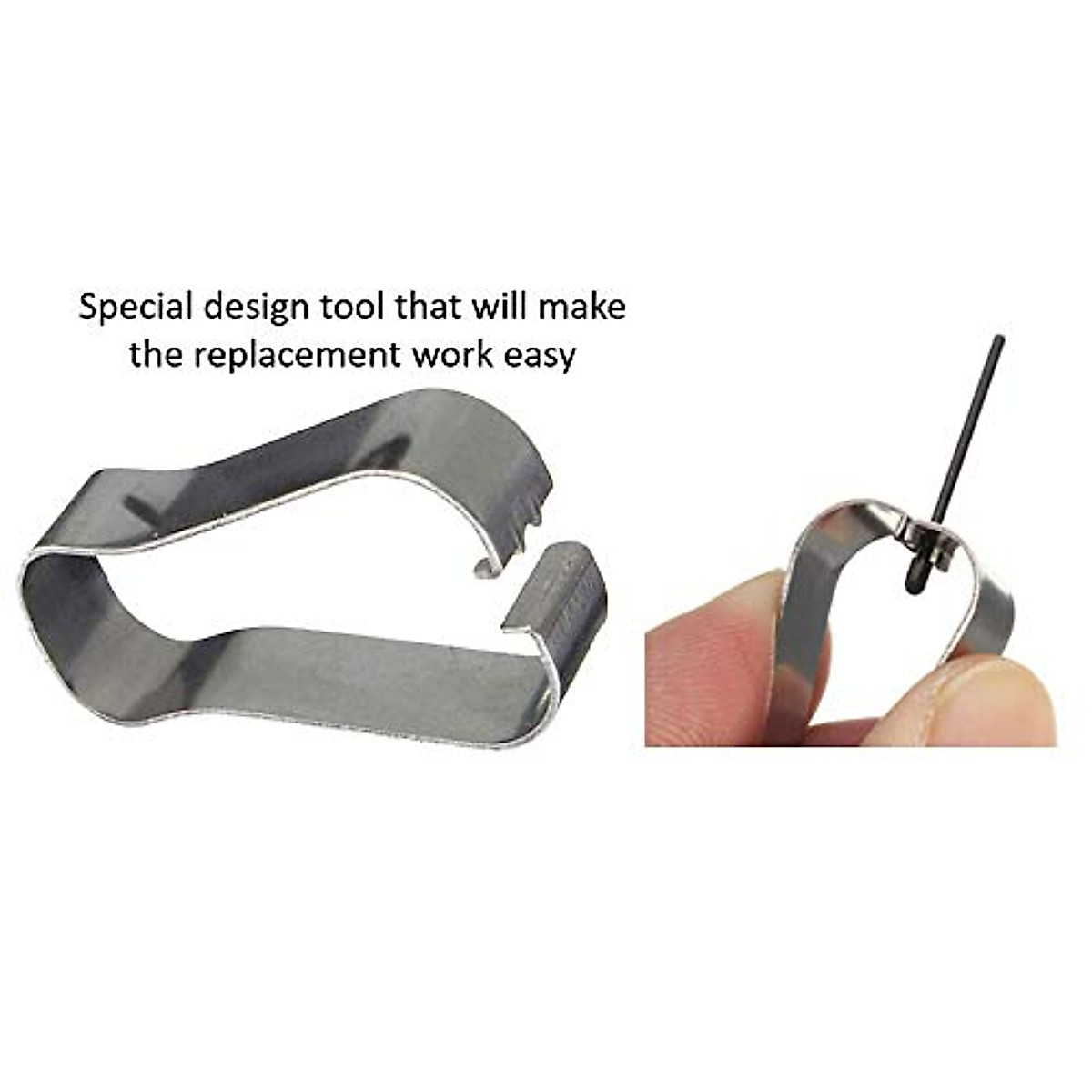 Replacement Nibs Tips Standard for Wacom Bamboo Stylus Pen Intuos Cintiq 13HD 22HD Touch 27QHD Touch Pro Paper Ink Sketch Solo Fineline Alpha Folio Slate Inkspace Paper (10 Pack)