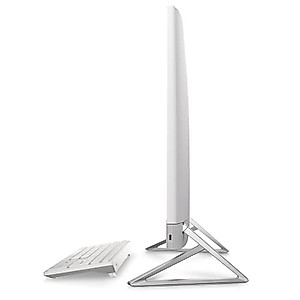 Dell Inspiron 7700 AIO Desktop, 27" FHD Touchscreen, 12th Gen Intel Core i7-1255U Processor, GeForce MX550, 32GB RAM, 1TB SSD, Webcam, HDMI, RJ45, Wi-Fi 6, Wireless KB&Mouse, Windows 11 Home