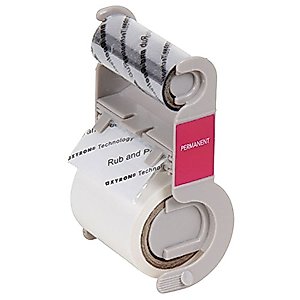 Xyron Permanent Adhesive Refill for X150 Sticker Maker, 1.5" x 20', Refill Cartridge (AT155-20)