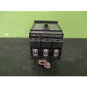 SCHNEIDER ELECTRIC HJA36020 Molded Case Circuit Breaker 600-Volt 20-Amp Electrical Box