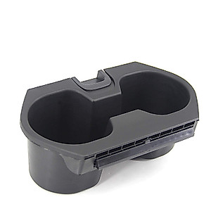 USTAR Console Cup Holder Compatible with Honda Civic 2016-2019 Drink Bottle Holder Adapter Replaces 83446-TBA-A01ZA