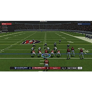 Doug Flutie's Maximum Football 2020