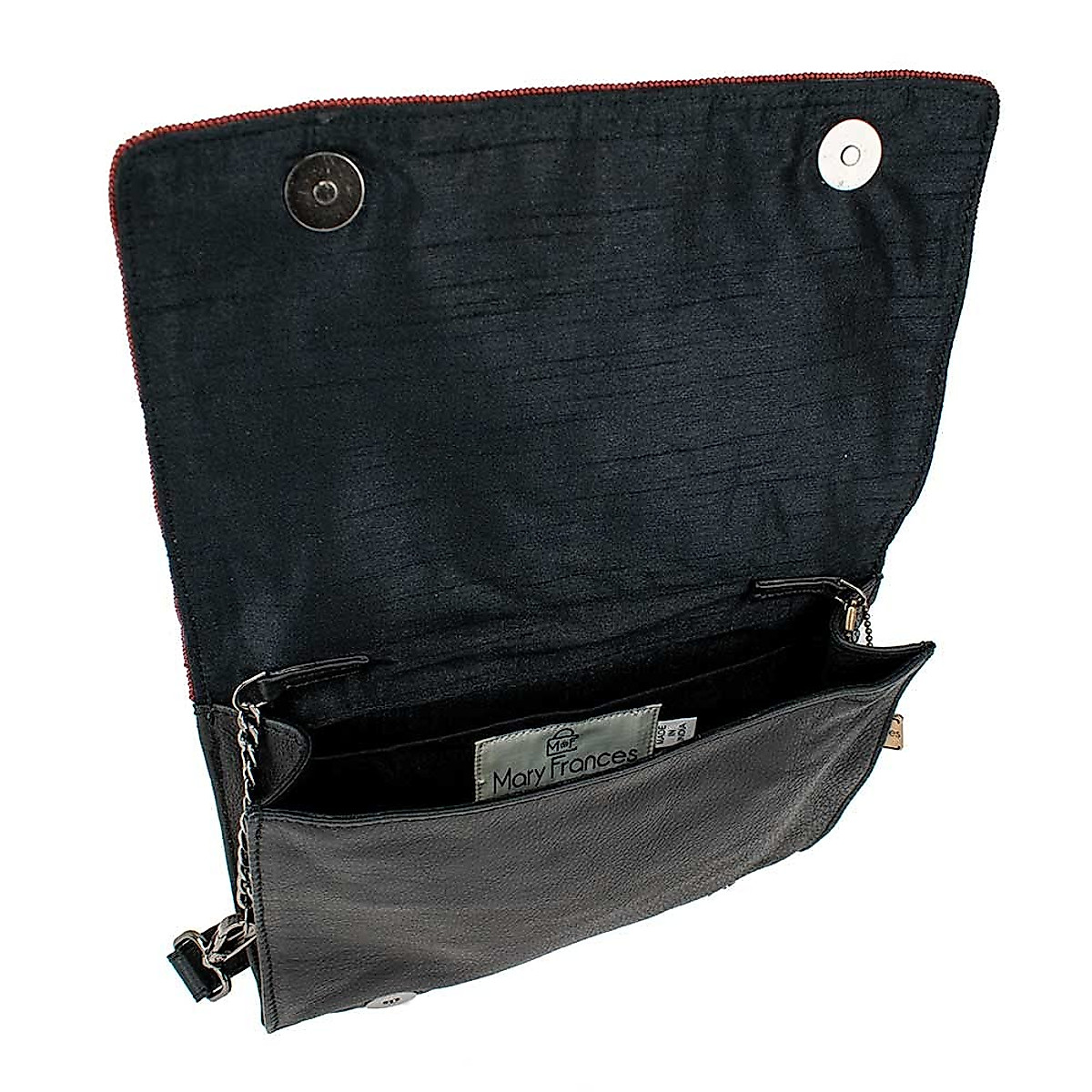 Mary Frances Celebrate Crossbody Handbag, Multi