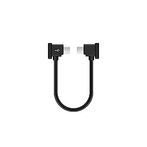 BGNTBUK Usb3 Extension Cable 6ft 3/Air Remote 2/Mini compitable with Mavic Suitable Pocket Data 2/Pocket 2/osmo Cable 3C 510 Threaded Cable