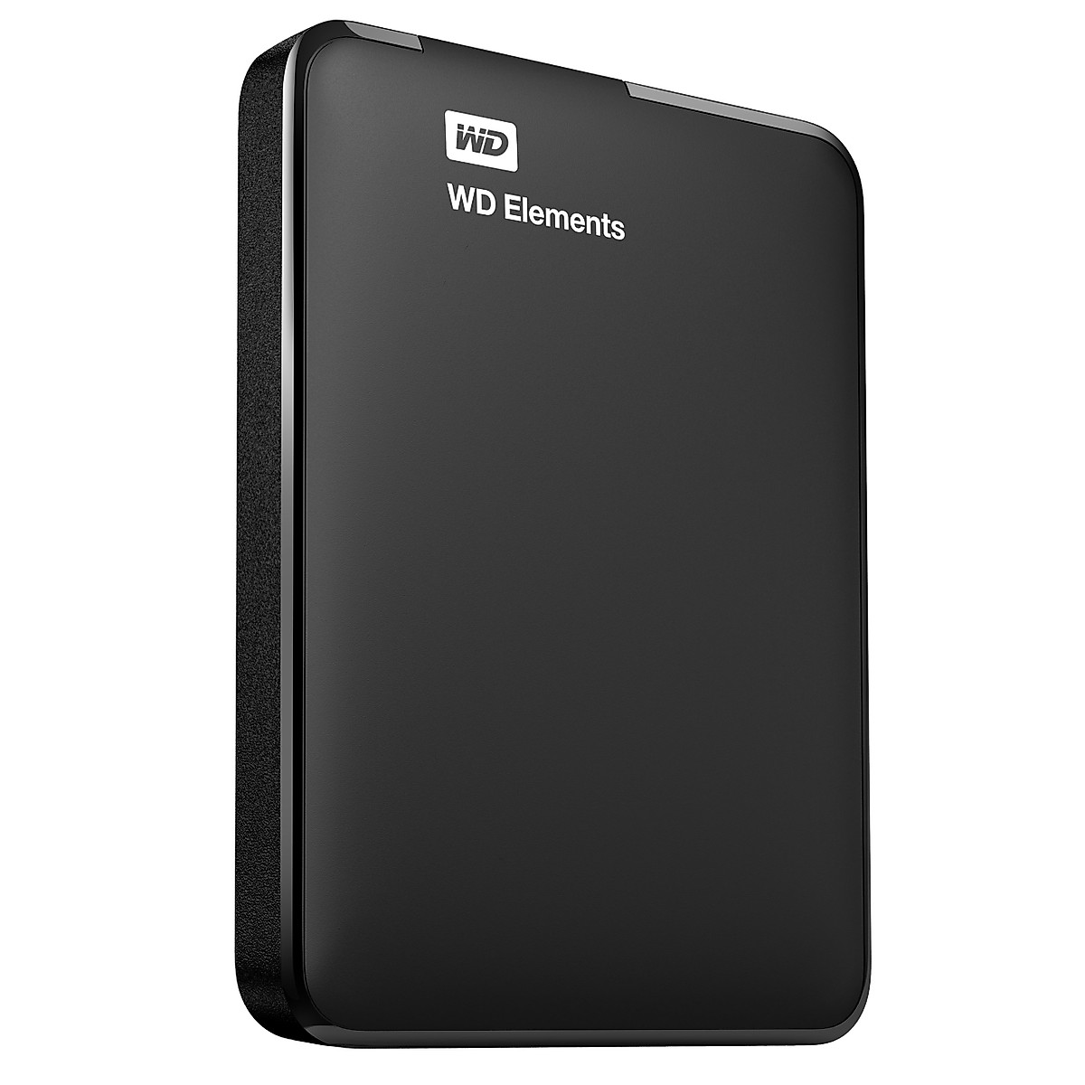 WD 1TB WD Elements Portable USB 3.0 Hard Drive Storage (WDBUZG0010BBK-EESN)