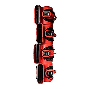 XPOWER P-430 Pro 1/3 HP 2000 CFM Centrifugal Air Mover, Carpet Dryer, Floor Fan, Blower, for Water Damage Restoration, Janitorial, Plumbing, Home Use