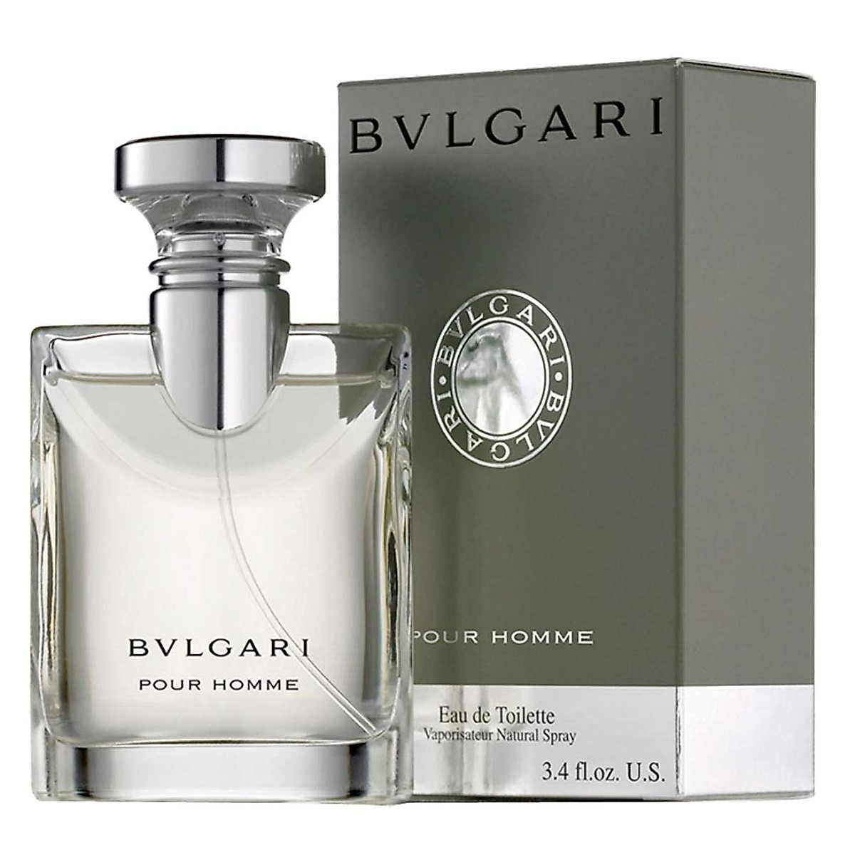 BVLGARI (Bulgari) by Bvlgari Eau De Toilette Spray 3.4 oz