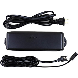 Recliner Power Supply, AC/DC Power Supply Transformer 2-pin 29V 2A Adapter for Lift Chair or Power Recliner Limoss OKIN(Power Supply Kit)