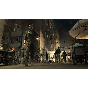 Tom Clancy's Splinter Cell Conviction