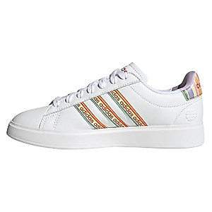 adidas Women's Grand Court 2.0 Tennis Shoe