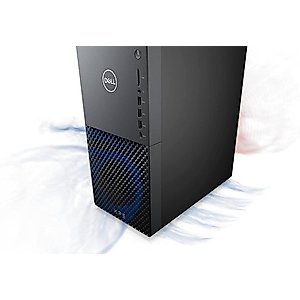 Dell [Windows 11 Pro] 2022 Newest XPS 8940 Business Tower Desktop, Intel Octa-Core i7-11700 Up to 4.9GHz, 64GB DDR4 RAM, 1TB PCIe SSD, DVDRW, WiFi 6, Bluetooth 5.1, Ethernet, Keyboard and Mouse