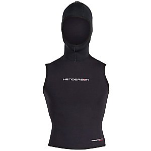 Henderson 7/5mm Men's Thermoprene Pro Hooded Vest, XXL