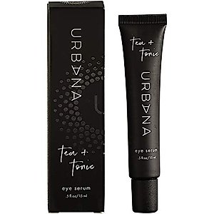 Urbana Eye serum - tea + tonic, Colorless
