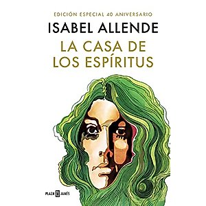 La casa de los espíritus