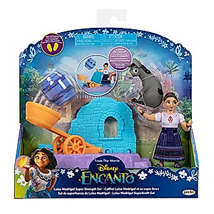 Encanto Luisa Small Doll Playset