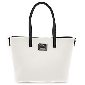 Loungefly x Disney Rainbow Mickey Mouse Convertible Handbag, Multicolored, One Size